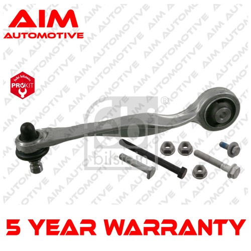Track Control Arm Front Rear Left Upper Aim Fits Audi A4 A6 VW Passat ...