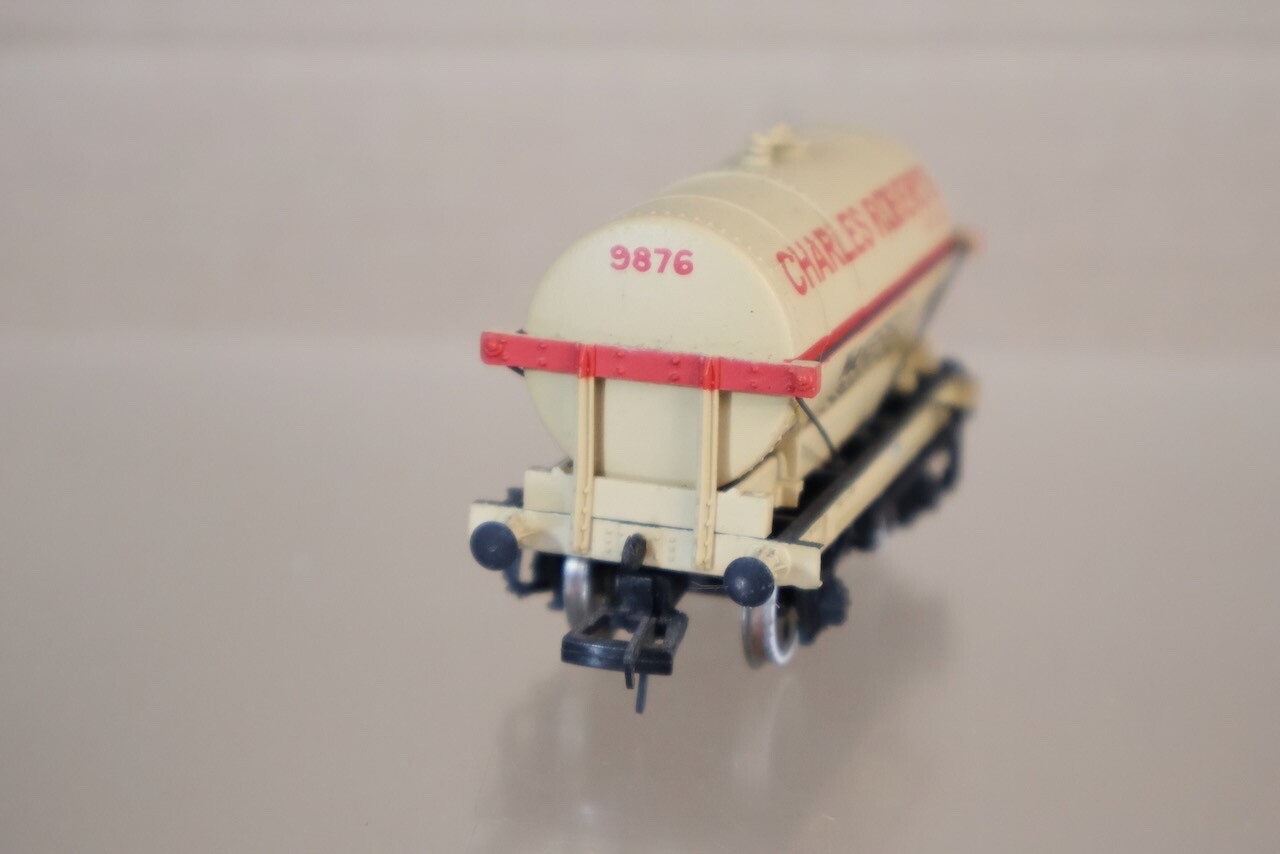 BACHMANN 37-650K CHARLES ROBERTS WAKEFIELD TANK WAGON 9876 BOXED oj | eBay