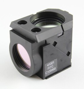 Leica DMRB DMLB FITC Blue Fluorescence Cube Microscope Aristomet ...
