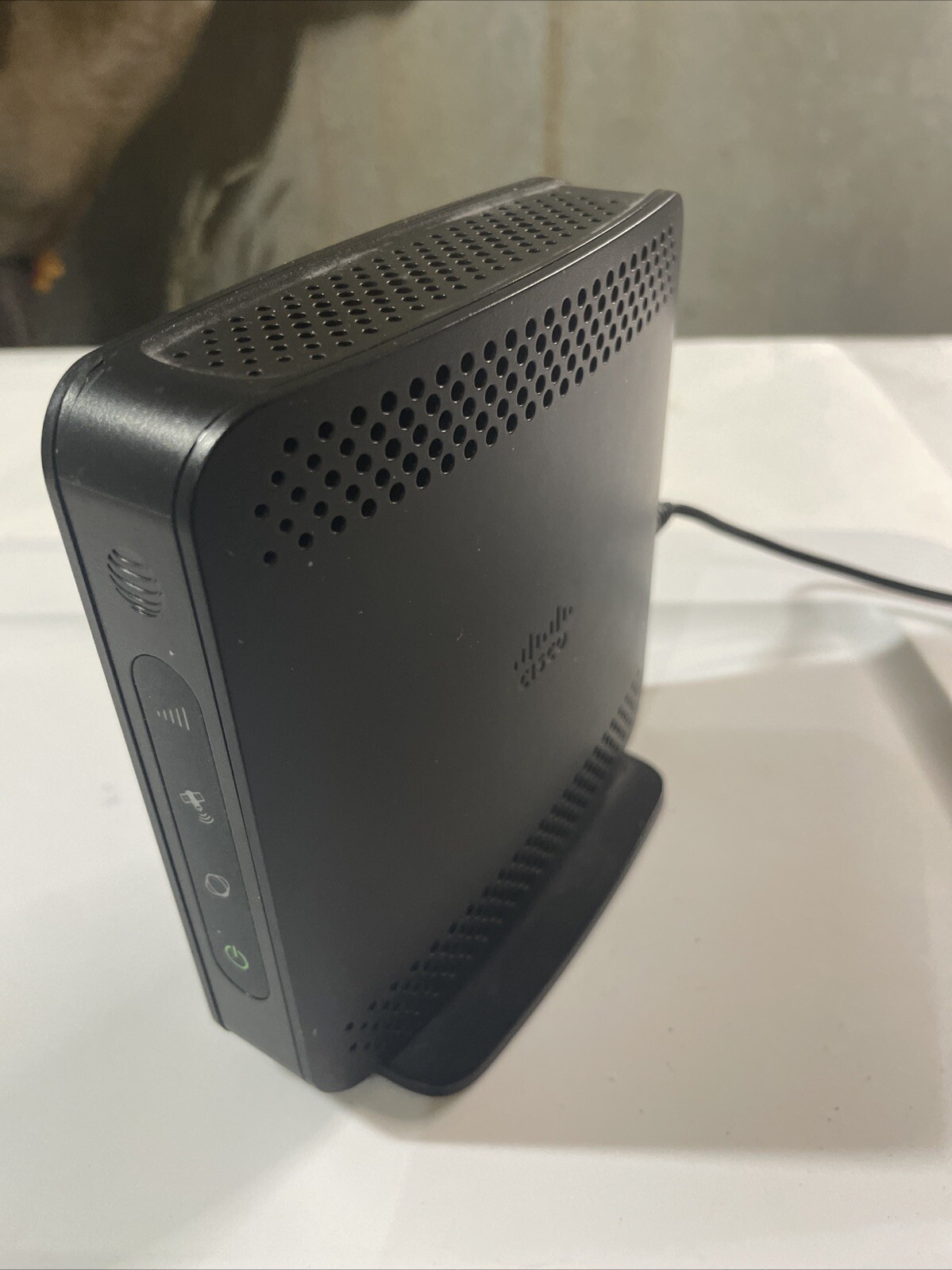 Cisco AT&T Microcell DPH154 Wireless Cell Phone Signal Booster 3G 4G ...