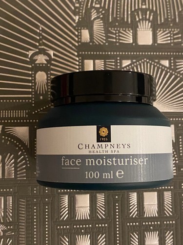 Champneys Face Moisturiser 100ml New Unopened Unused | eBay