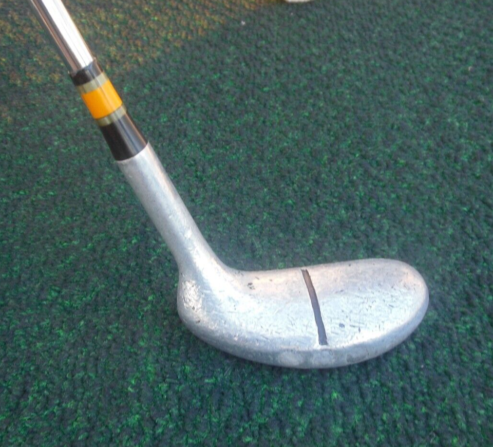 Vintage John Letters Silver Swan Scotland Putter W/Headcover | eBay