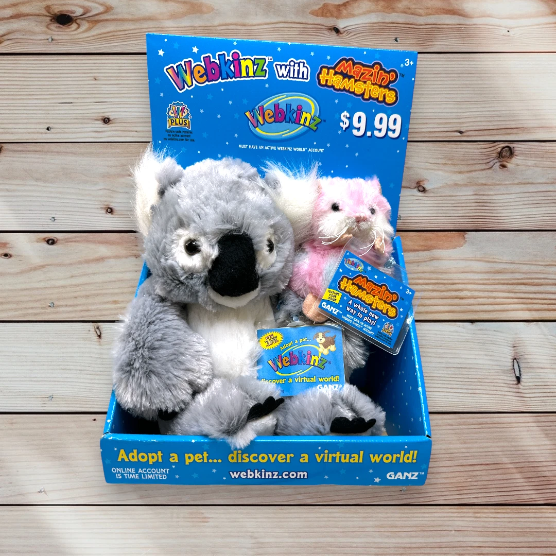 Webkinz Codes That Have Not Been Used