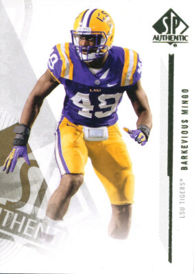 Barkevious Mingo Wallpaper