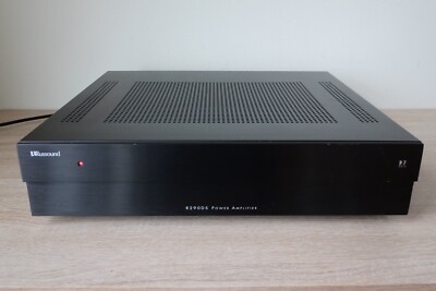 Russound R290DS - Stereo Dual Source Power Amplifier - 250 Watts | eBay
