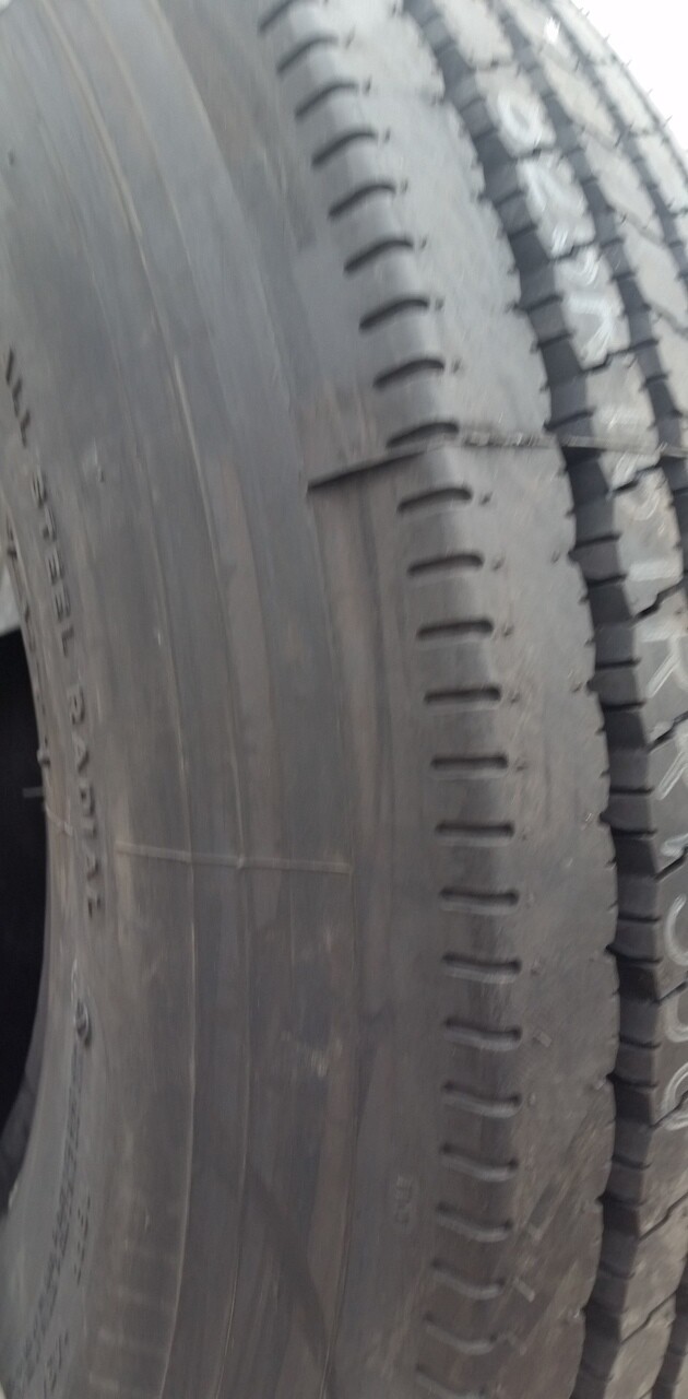 8.25R15 tires RT500 truck / trailer 18PR tire 8.25/15 radial Double ...
