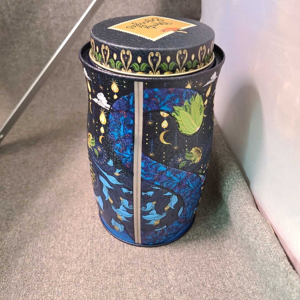 Monty Bojangles Cat Tin - Monty Bojangles Midnight Prince Cat Tin ...
