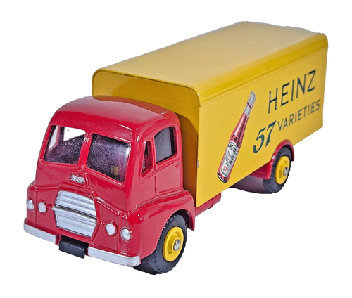 Atlas Edition Dinky Supertoys 920 Guy Van “Heinz 57 Varieties” Diecast ...