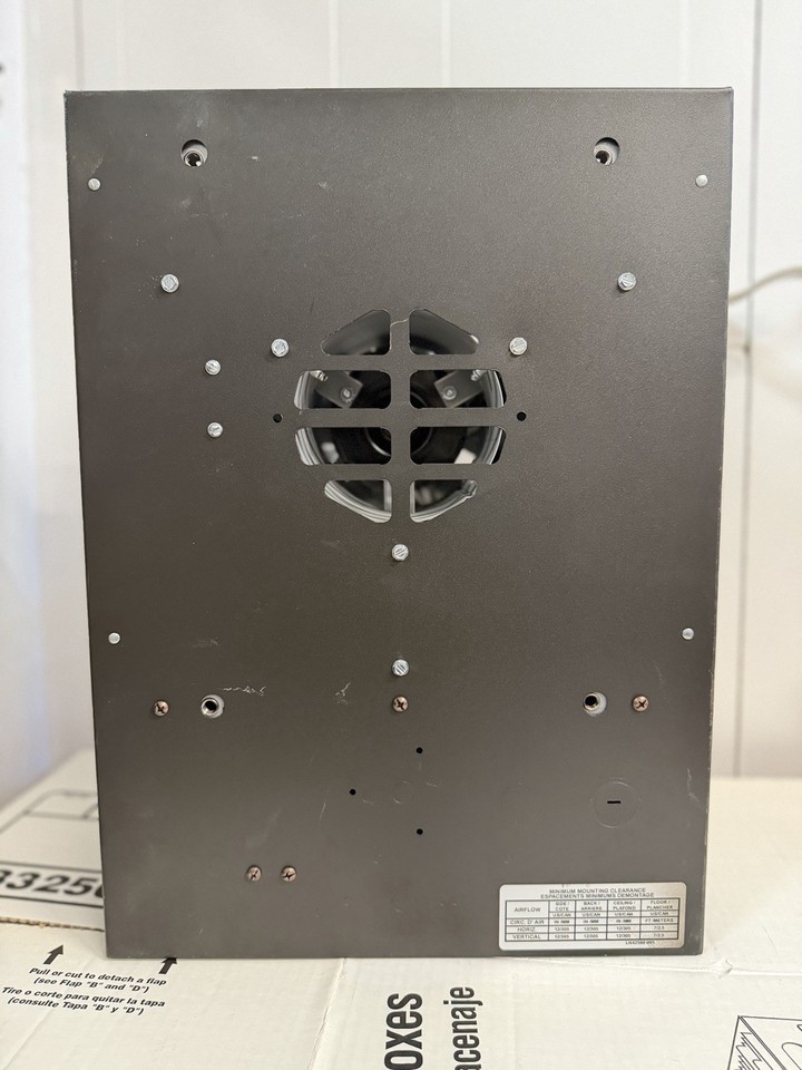 Trane Electric Unit Heater UHEC-051AOCA (New Without Box) | eBay