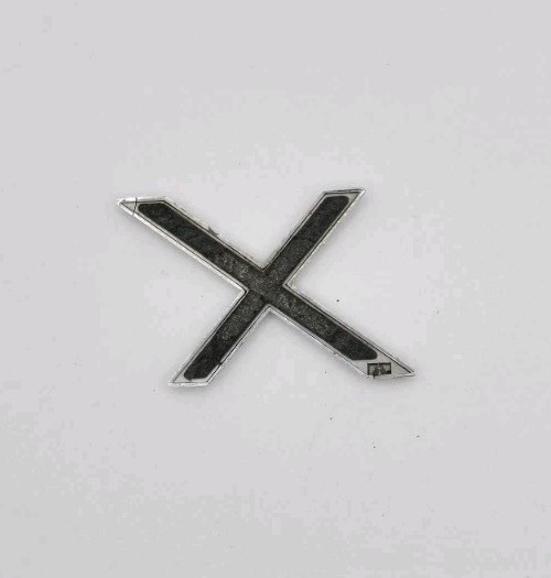 2001-2007 VOLVO XC70 XC 70 X C70 REAR LID EMBLEM LOGO BADGE LETTERS OEM ...