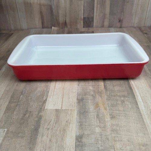 Vintage Pyrex Pink Flamingo 232 2Qt Rectangle Baking Dish | eBay