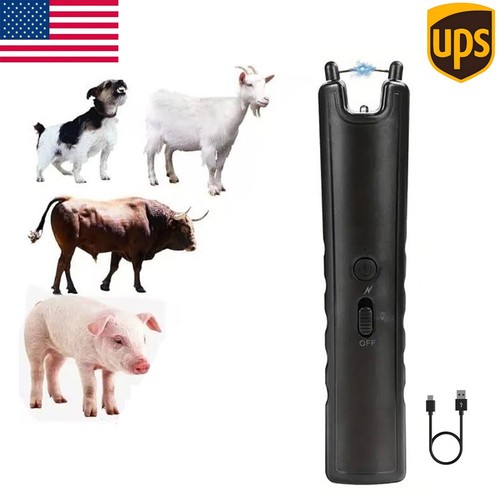 Animal Hot Shot 23cm Livestock Electric Prod Cattle Prod Long Stock ...