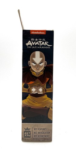 Avatar- The Last Airbender “Prince Zuko” BST AXN Action Figure 2021 ...