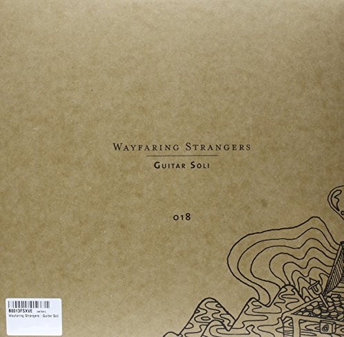 Wayfaring Strangers: Guitar Soli [Vinyl] by Various Artists [VINYL] NEUF 825764101813 | eBay