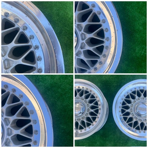 Work Serge Aluminum Wheels 15 7.0J Set Of 2 - Brand Work- Model Name ...