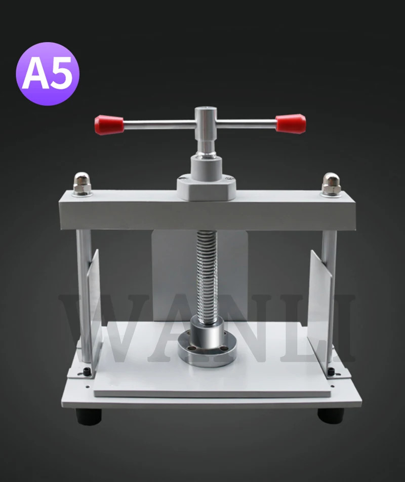 Upgraded A3+ Manual Paper Flattener Paper Flattener / Bill Creasing ...