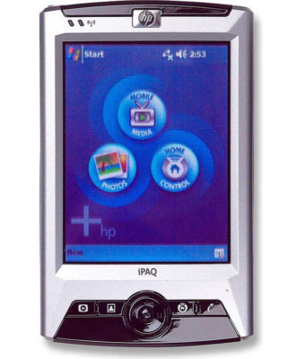 HP Compaq iPAQ rx3115 Pocket PC Handheld Computer PDA Windows Mobile ...