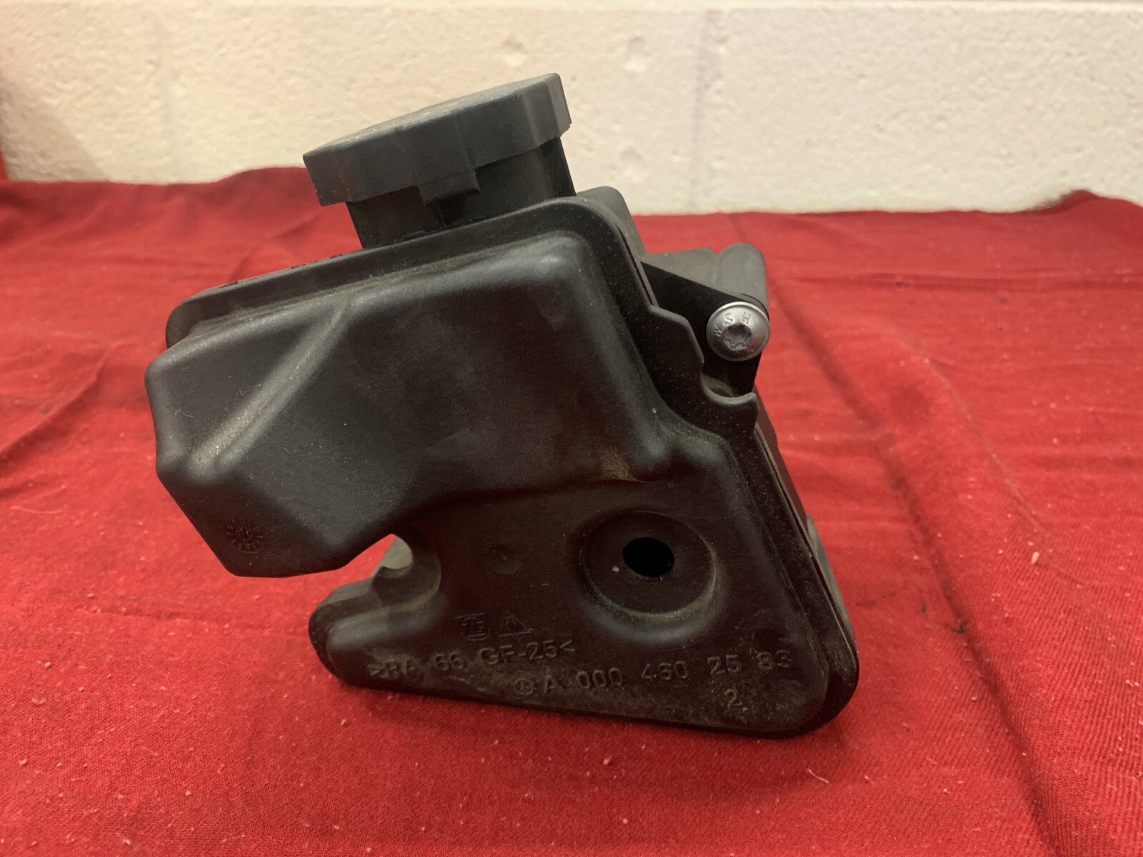 07-11 MERCEDES W251 R350 ML350 POWER STEERING RESERVOIR 0004602583 OEM ...