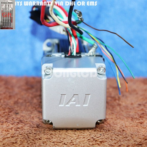 IAI AC SERVO MOTOR M-Z1-IAA100-TA | eBay
