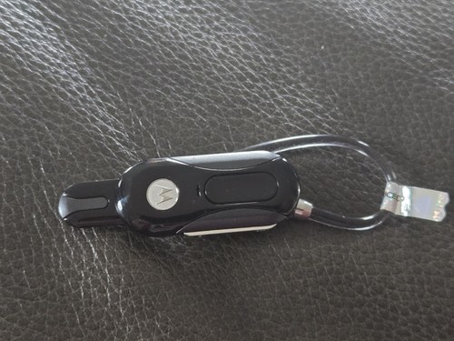 TechBluetooth Motorola H17 TXT Speak Boom Headsets black | eBay