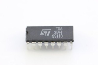 TDA2541 ST INTEGRATED CIRCUIT NOS ( New Old Stock )1PC. C533CU1F300119 | eBay