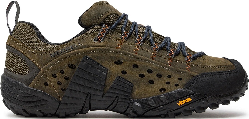 Merrell Intercept J004275 Outdoors Hiking Walking Trainers Athletic ...