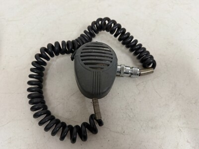 Vintage Shure Brothers USA 102C Microphone Canadian Army 4 Pin | eBay