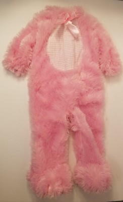 Rubie's Costume Precious Pink Wabbit Pink Bunny Costume 6-12 MO | eBay