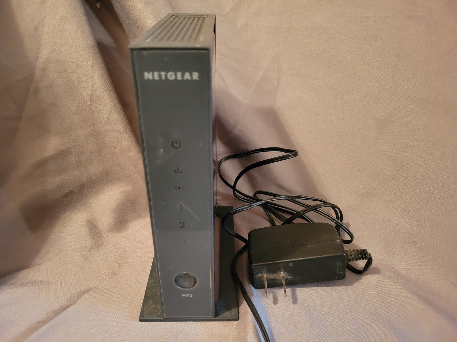 Netgear - N300 - Wireless N Router (WNR2000v2) 300 Mbps 4-Port | eBay