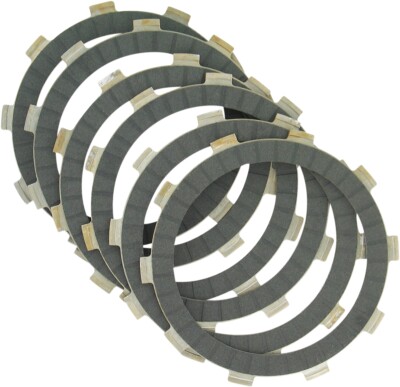 EBC CKF Carbon Fiber Clutch Plate Kit Friction Plates ONLY CKF1190 Off ...