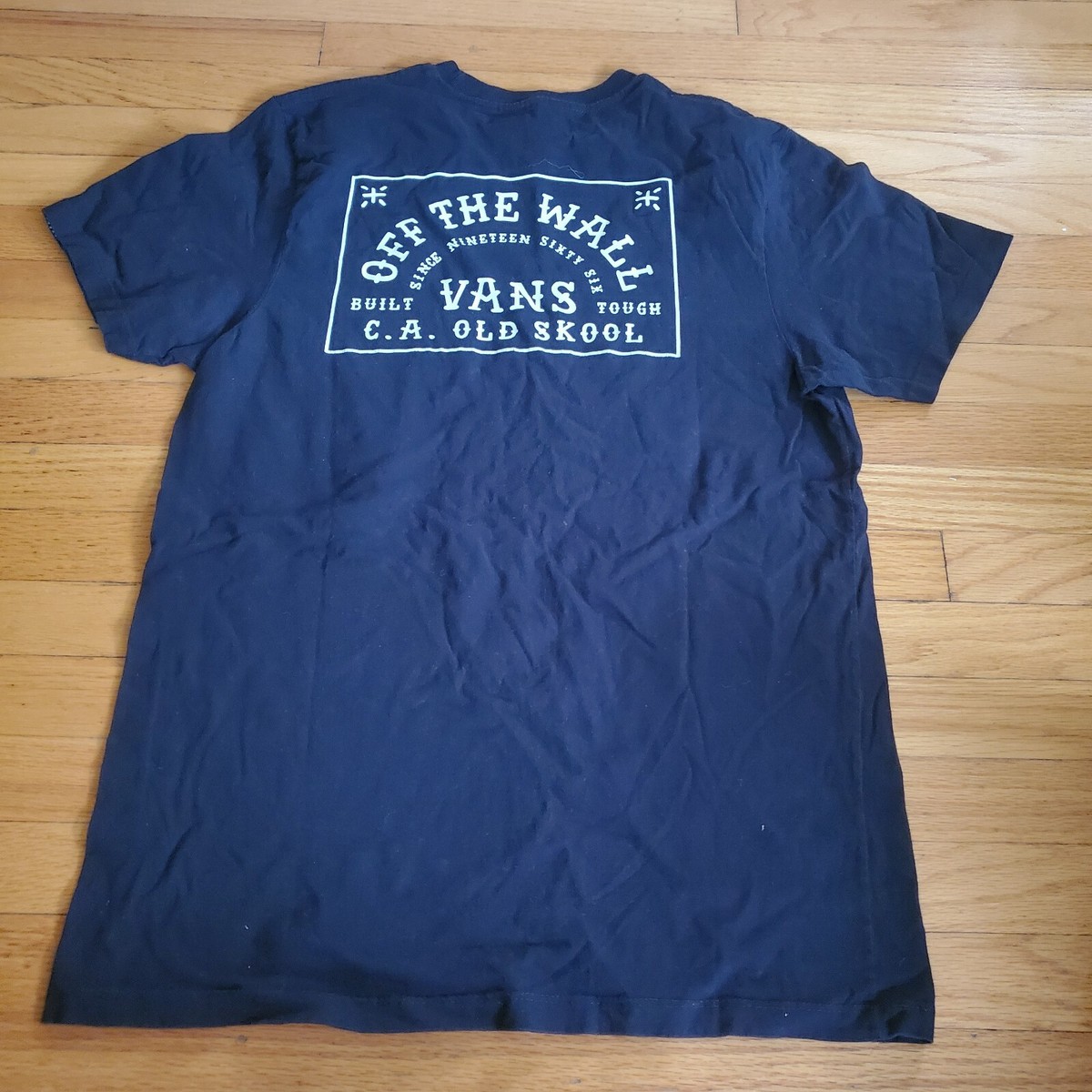 Vans Off The Wall Surf Logo