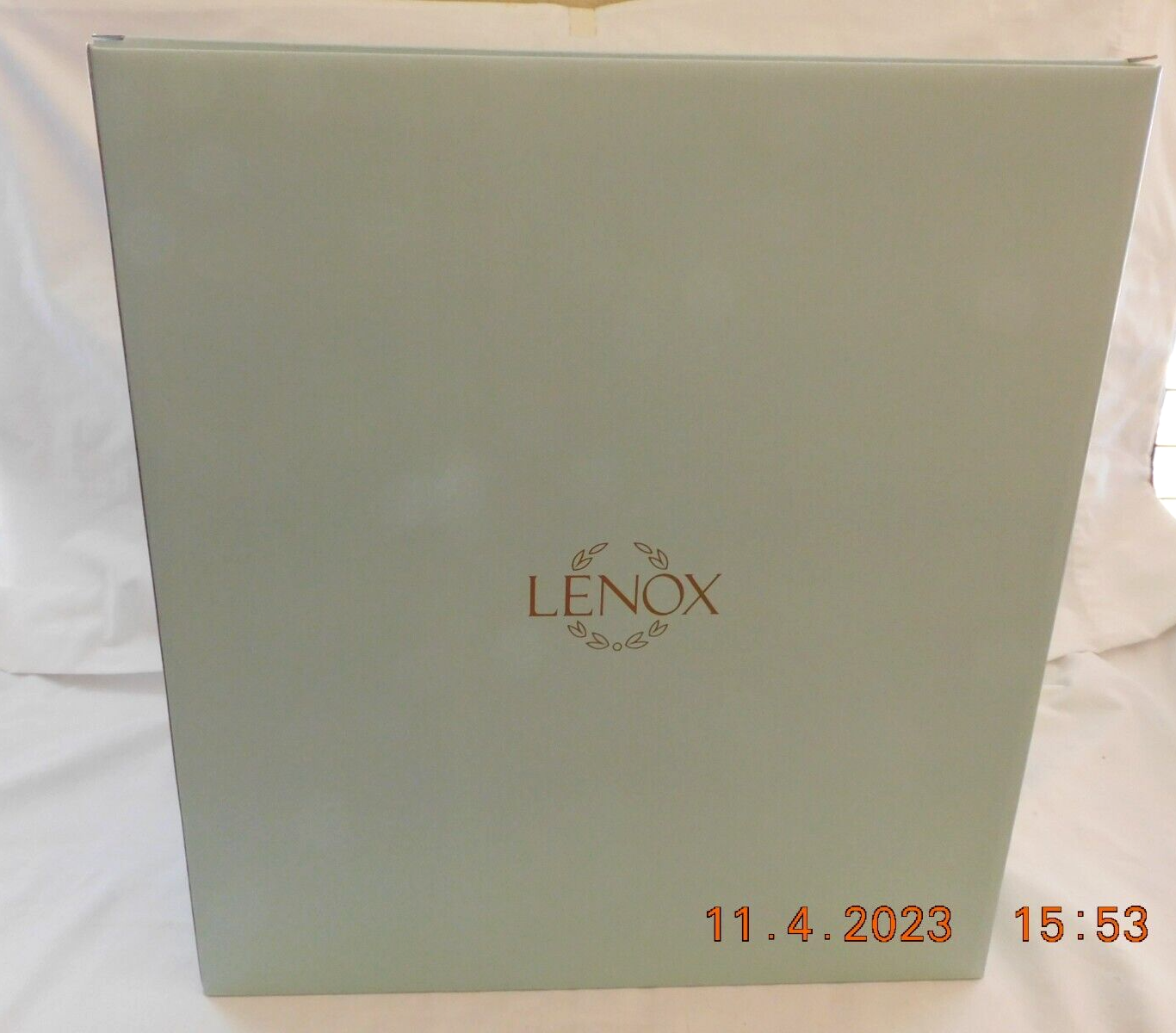 Luxurious Lenox Nutcracker 10-Piece Ornament & 1 Tree New in Box ofc | eBay