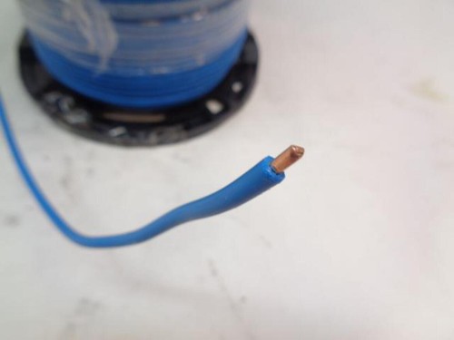 KRIS-TECH #10 AWG PE DIRECT BURIAL TRACER WIRE NEW R12 | eBay