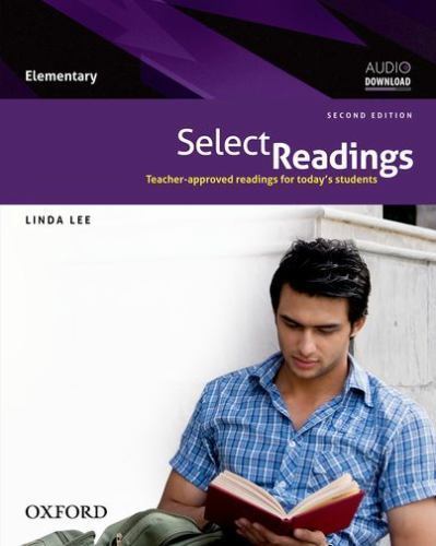 Select Readings : Student Book Elementary by Linda Lee (2012, Trade ...