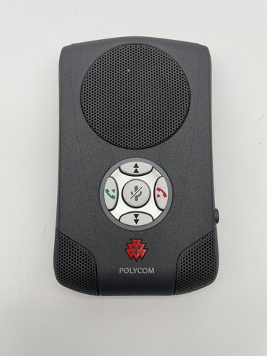 Polycom Communicator USB Speakerphone Model CX100 With Case | eBay