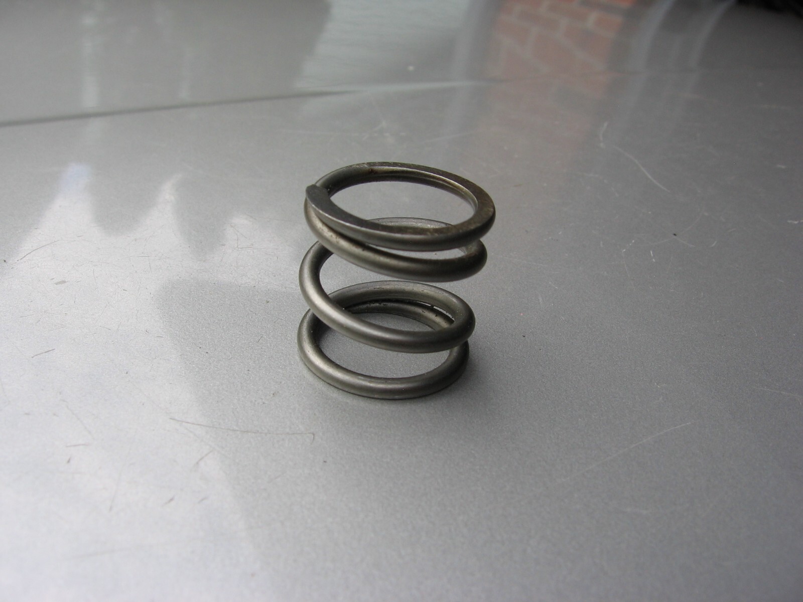 👉GM TILT STEERING COLUMN PARTS - UPPER BEARING PRELOAD SPRING MONTE ...