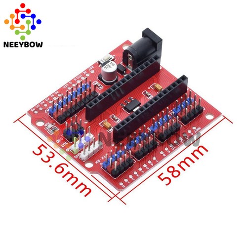 UNO Expansion Module Nano V3.0 Prototype Shield I/O Extension Board for ...