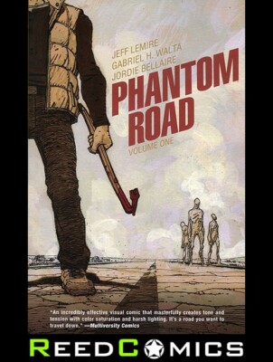 PHANTOM ROAD VOLUME 1 GRAPHIC NOVEL Paperback Collects Issues #1-5 Image Comics | eBay UK