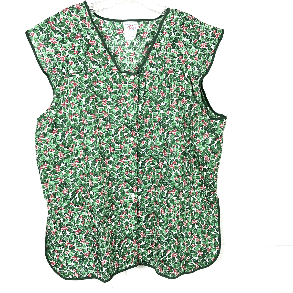 Snap Front Cobbler Apron