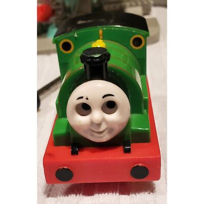 2004 TOMY THOMAS THE TRAIN MY FIRST PULLBACK PERCY | eBay