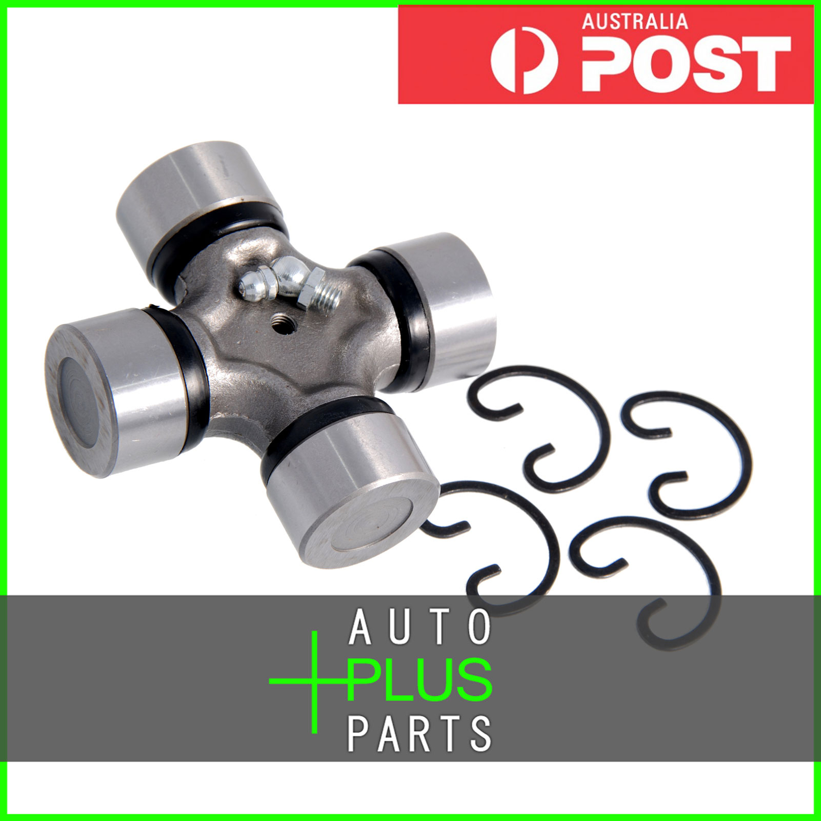Fits ISUZU NKR(RHD)EURO4 CROSS SHAFT JOINT, DRIVE SHAFT 33X93 - NKR(RHD ...