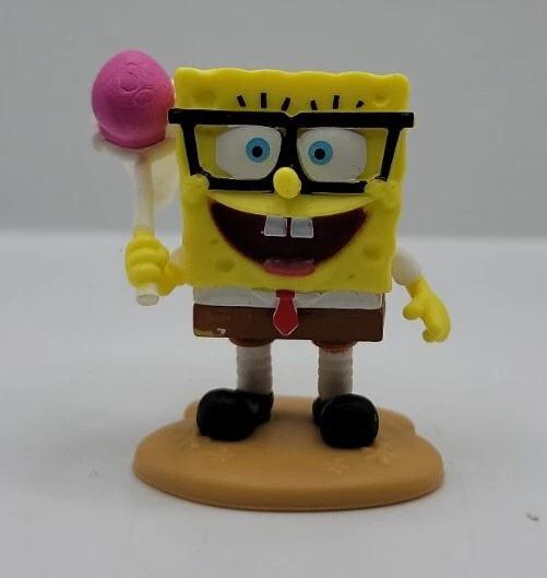 Spongebob Jellyfish Net Toy