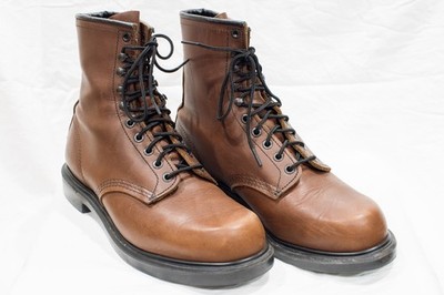 Red Wing 953 Supersole 8" Boot - Size 9.5 EEE - Made in USA | eBay