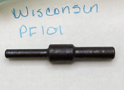 NEW REPLACES WISCONSIN CONTINENTAL PF101 PLUNGER CAMSHAFT THRUST | eBay