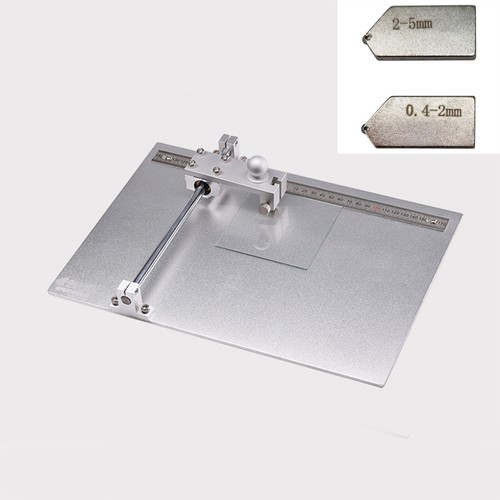 ITO Conductive Glass Cutter FTO/AZO/Quartz Glass Cutting Table Two ...