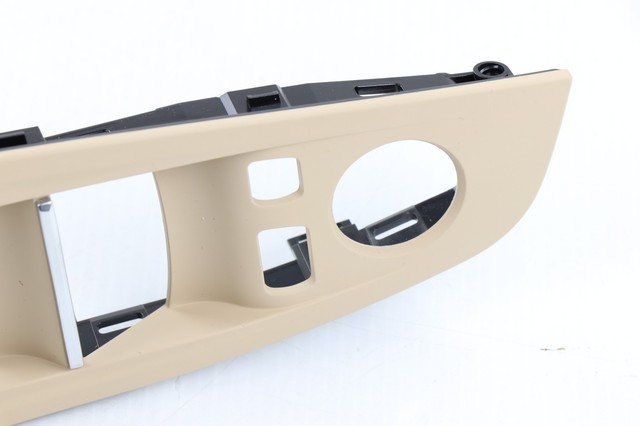BMW 5 F10 Front Left Door Interior Handle LHD 51417225875 7225875 ...