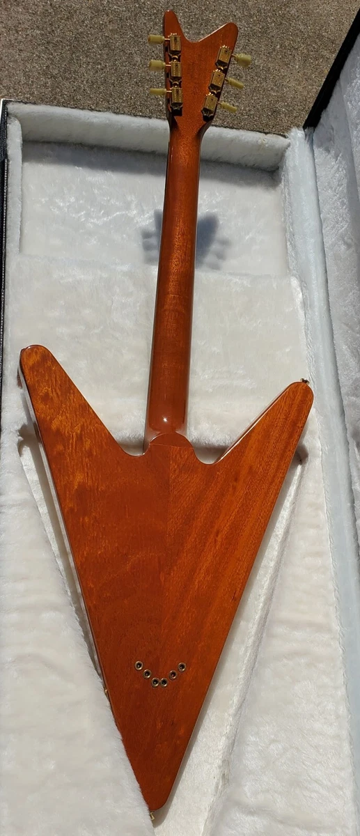 Gibson Explorer Reverse