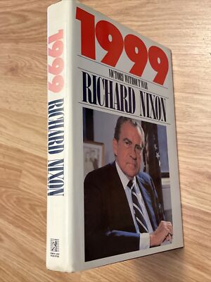 **1st/2nd** 1999 : Victory Without War by Richard M. Nixon (1988 ...