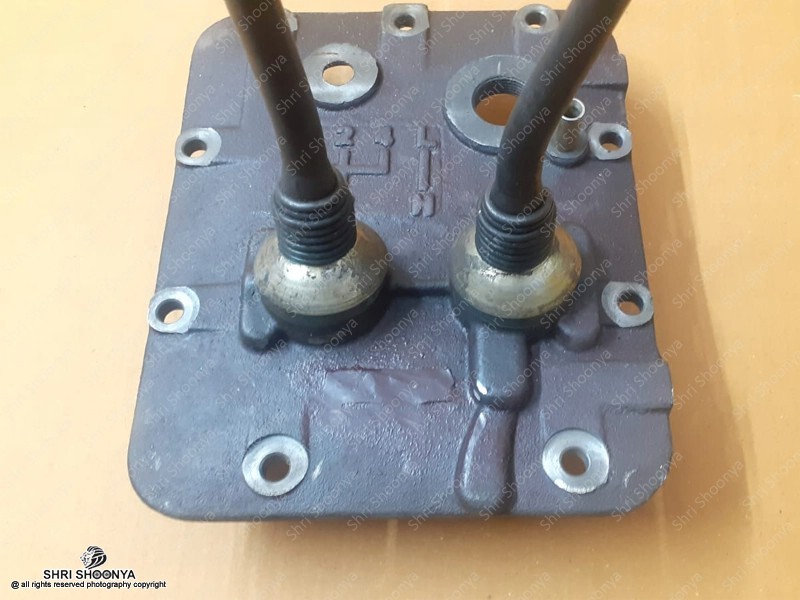 Transmission Gear Shift Cover Fits Ford 3600 | eBay