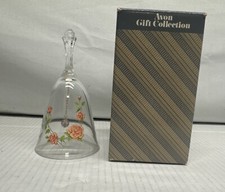 Avon 24 Full Lead Crystal Bell for sale online | eBay